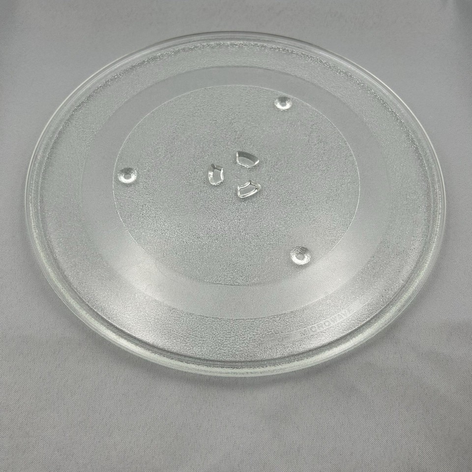 Microwave Glass Turntable Plate 13.5 Inch Y102 Microwave Tray ...