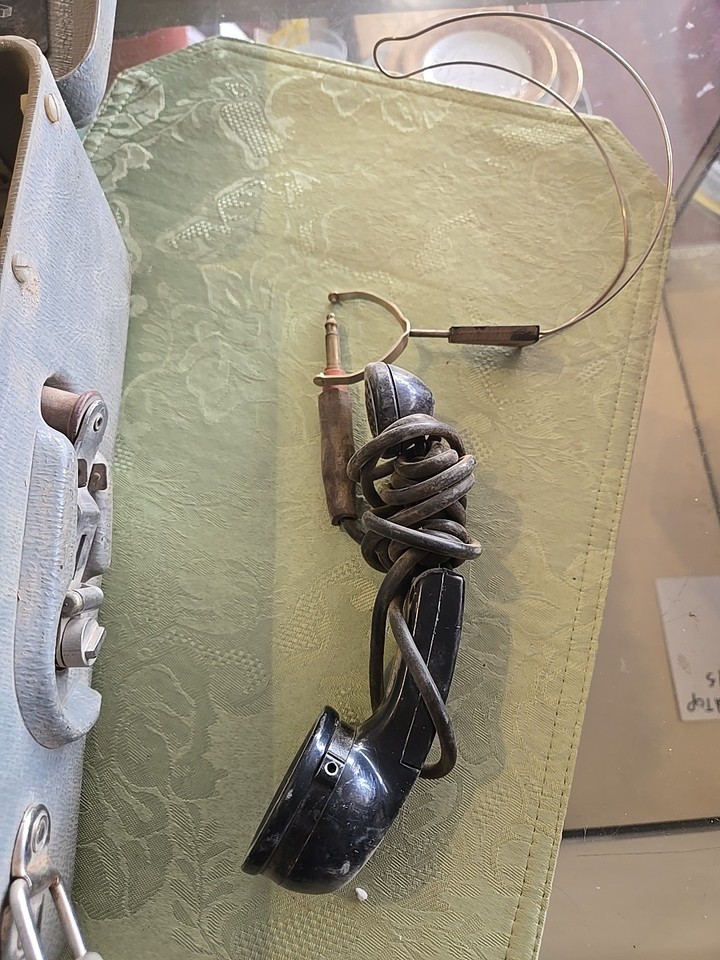Vintage Western Electric 107 A And B TEST SET | eBay