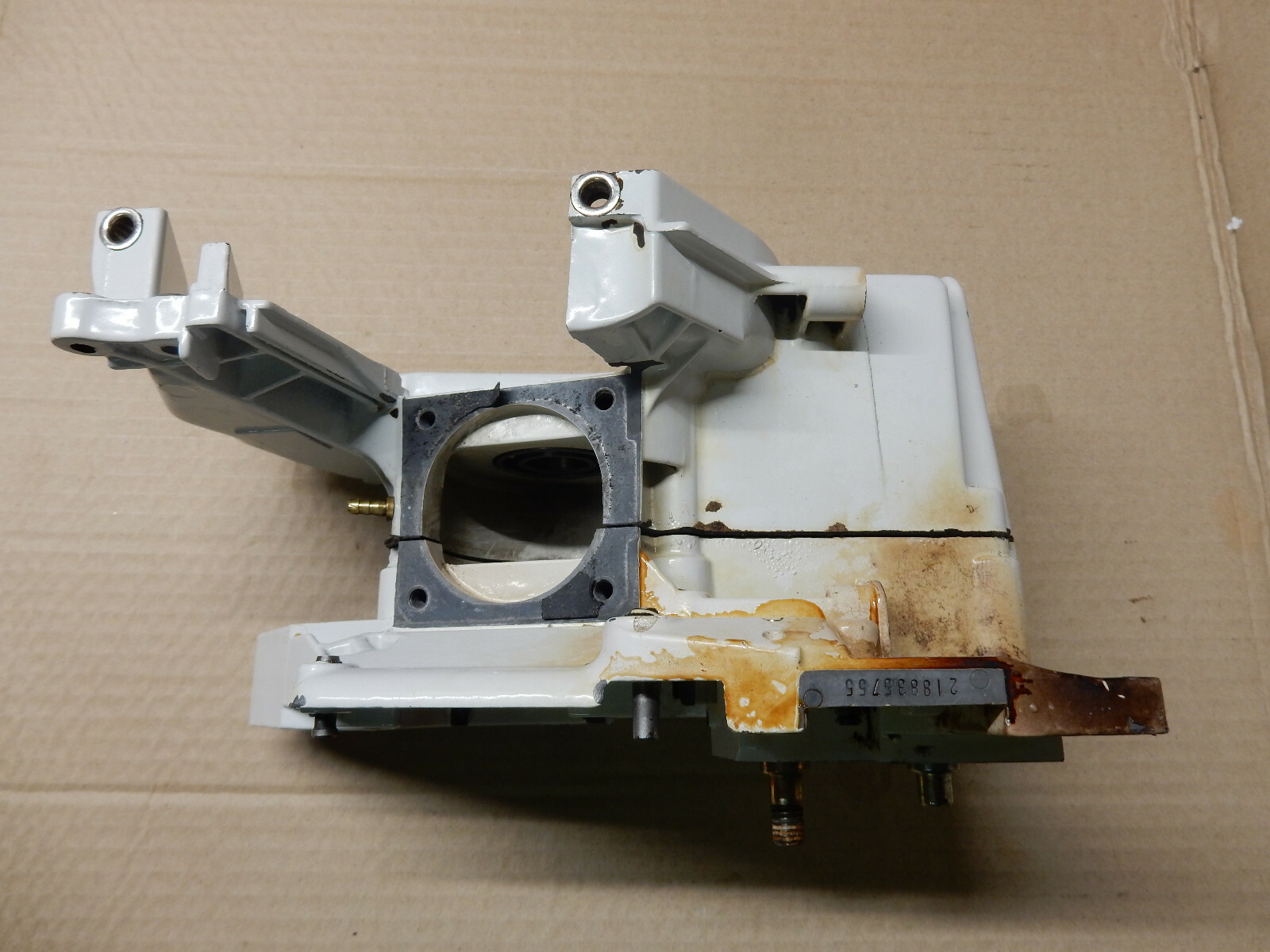 OEM Stihl 024 AV AVS Super 024AV 024AVS Crankcase Assembly | eBay