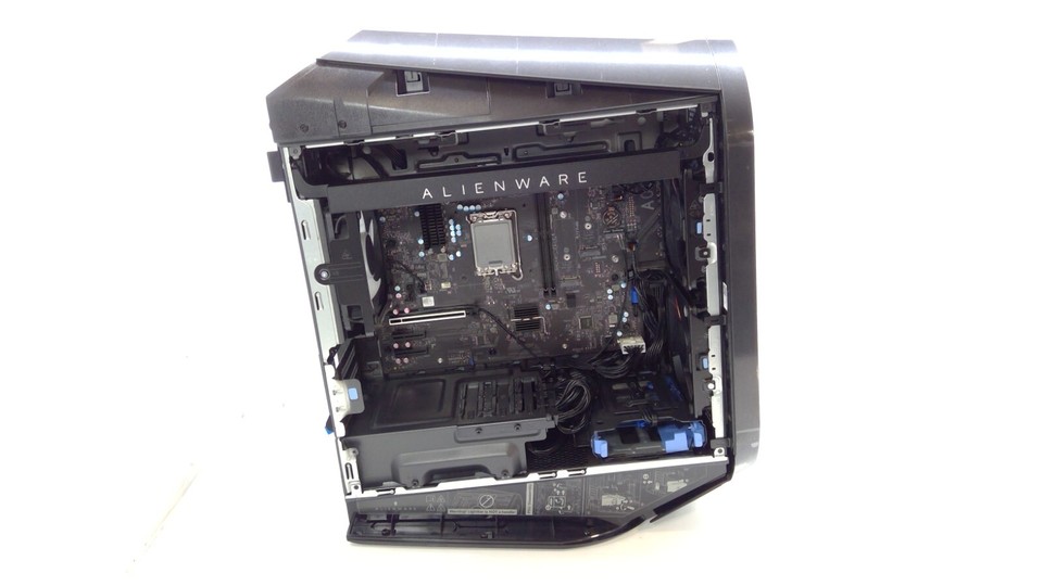 Dell Alienware Aurora R15 Intel PC Barebone, Chassis w/ motherboard PSU ...