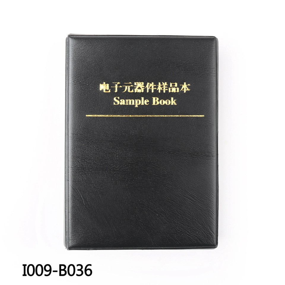 2625PCS 2512 5% SMD Chip SMT Resistor 105 Values Sample Book YAGEO DIY ...