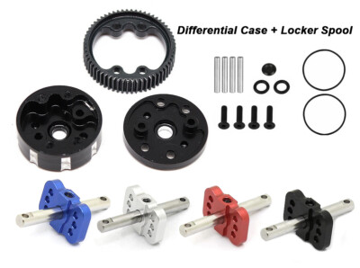Diff Locker Spool Differential Case 2WD FOR Traxxas Rustler Slash ...
