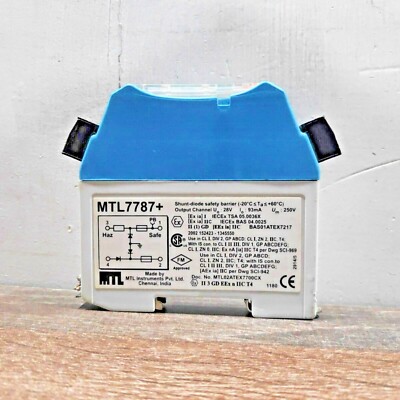 USED | MEASUREMENT TECHNOLOGY LTD MTL7787+ MTL7700 SERIES | eBay