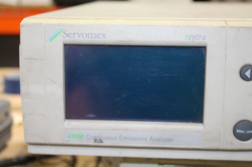 Servomex Xentra 4900 Continuous Emmission Analyzer 2 Sample | eBay