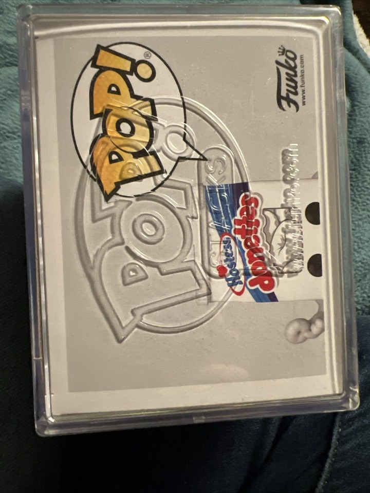 Funko Pop! Vinyl: Ad Icons - Powdered Donettes (Diamond Glitter) - Hot ...