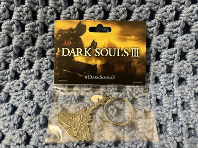 Dark Souls III Keychain *NEW* | eBay