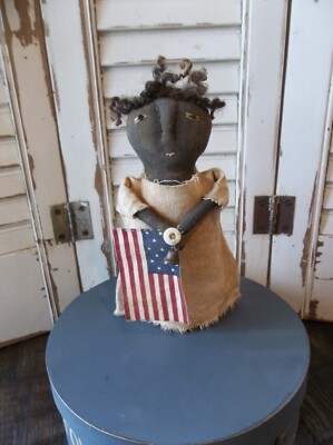 Primitives - Prairie Doll