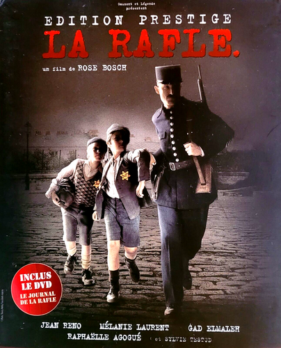 * LA RAFLE - BLU-RAY - ÉDITION PRESTIGE - 2 DISQUES | eBay