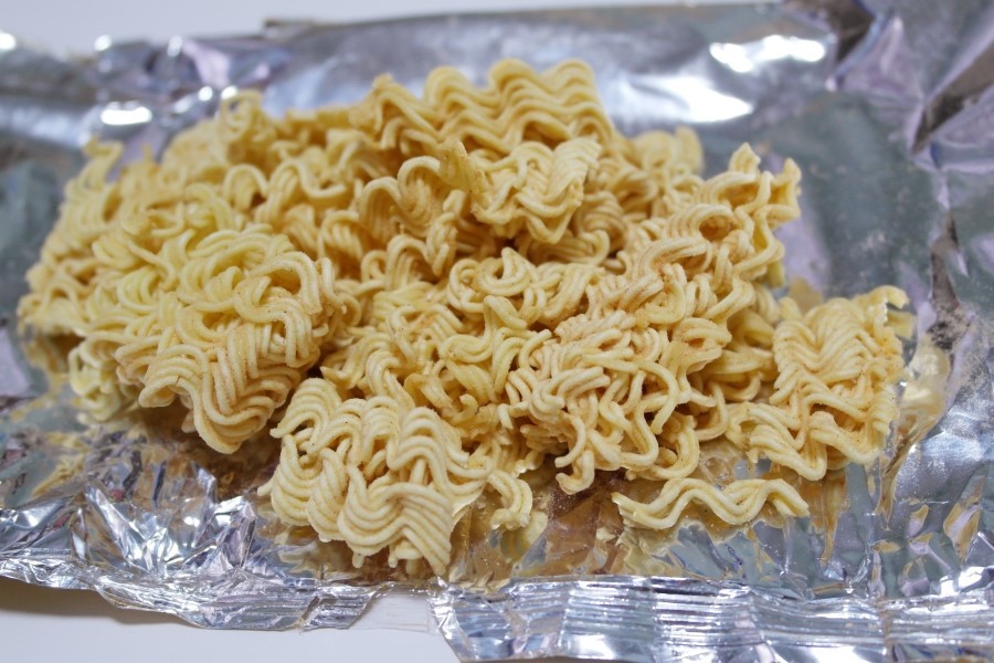 Korean Noodle Shape Snack PPUSHU PPUSHU Bulgogi, Chicken, Tteokbokki ...