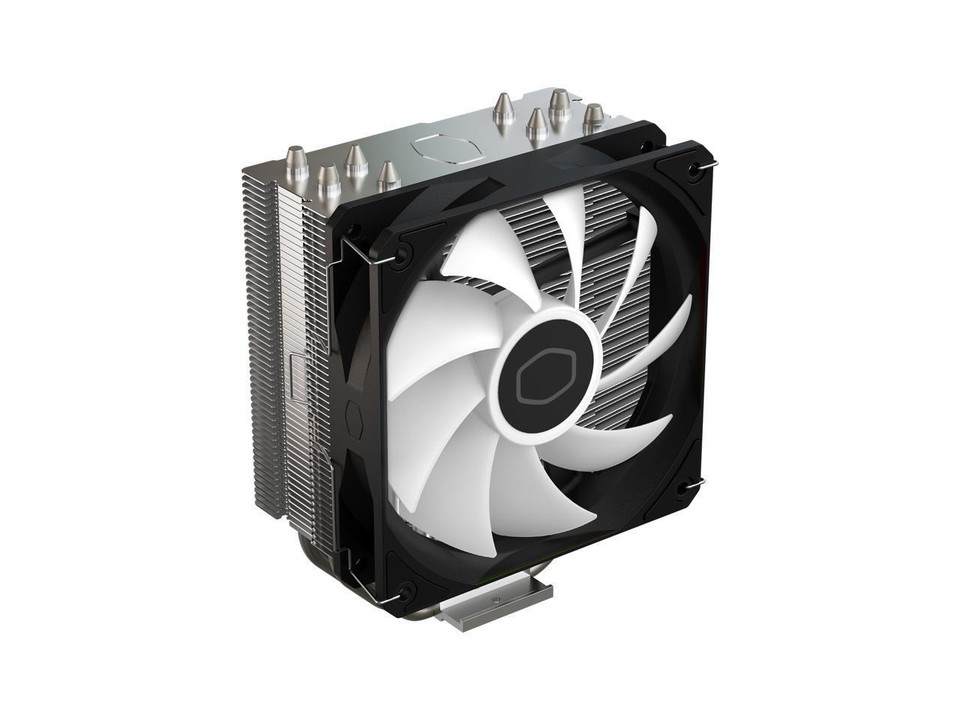 Cooler Master Hyper 212 Spectrum V3 CPU Air Cooler ARGB 120mm PWM Fan ...