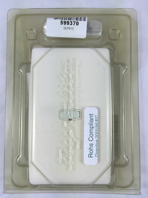 Philips Dynalite DLP610 Standard User Control Panel 1 Button 115x72 Mm ...