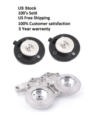 3x Camshaft Bridge Bracket + VVT For VW Golf Audi A3 Quattro 06K103144D ...