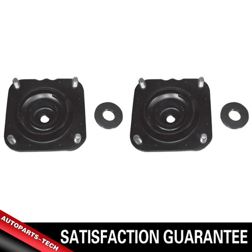 Mount Kit Front KYB Shocks & Struts Fits Mazda 626 1998 1999 2000 2001 ...