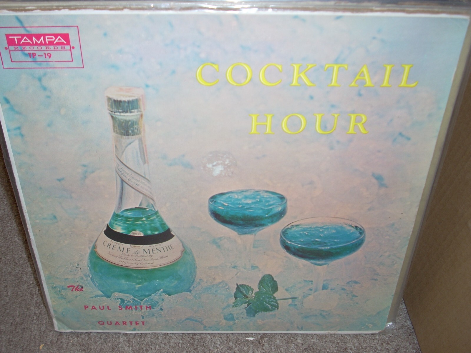 PAUL SMITH cocktail hour ( jazz ) | eBay