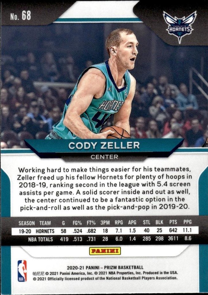 CODY ZELLER CARD #68 50% OFF ENTIRE STORE B21R3S19P17 | eBay