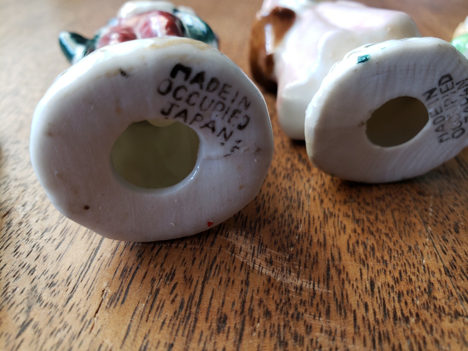 Lot Of (5) Vintage Made in occupied Japan Figurines | eBay