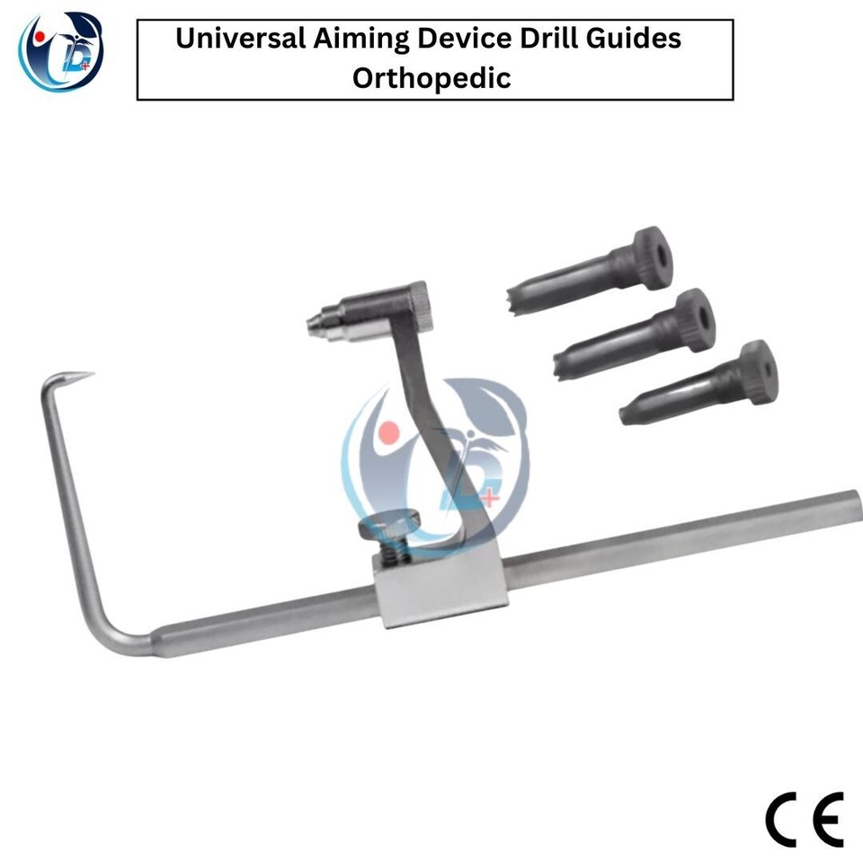 Universal Aiming Device Drill, Guides Orthopedic Drill And Surgical ...