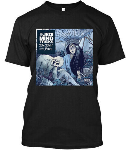The Thief and the Fallen T-Shirt Jedi Mind Tricks Vinnie Paz DJ ...