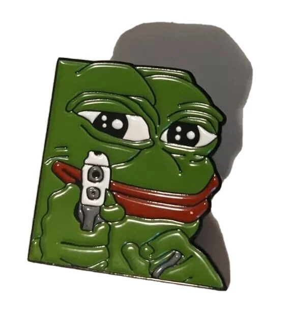 Sad Frog Gun