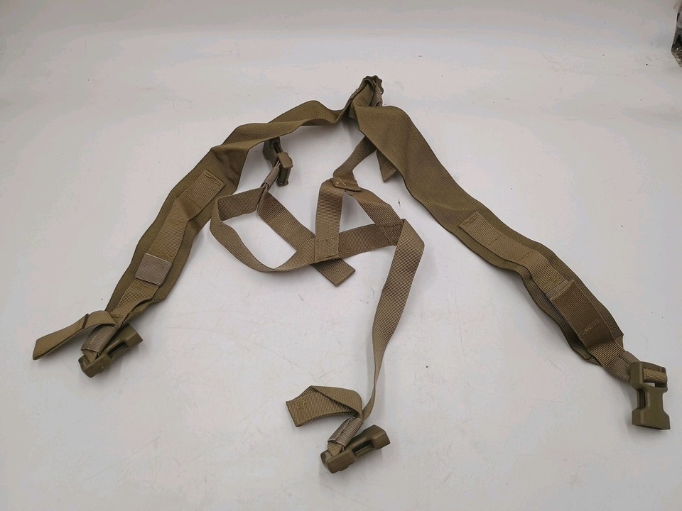 USGI-OCP-Multicam-Molle II-Tactical Assault Panel-TAP-Chest Rig With ...