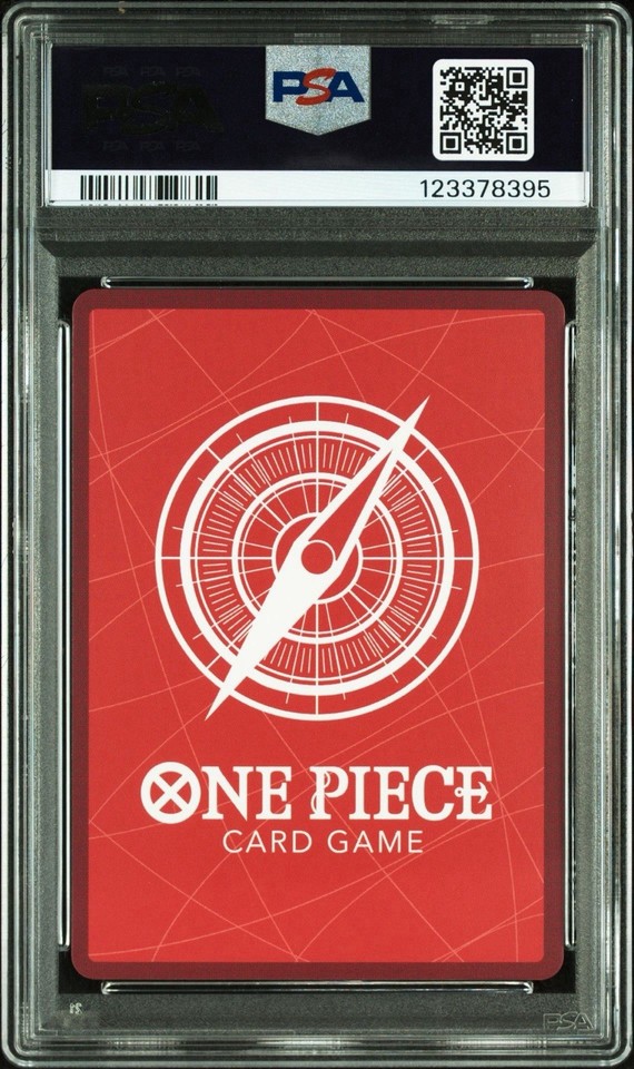 PSA 10 One Piece Card Luffy Dodgers & BVB Promo – 2 sequence English | eBay