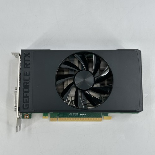 DELL GeForce RTX 2060 6GB RAM - Graphics Card - Excellent | eBay