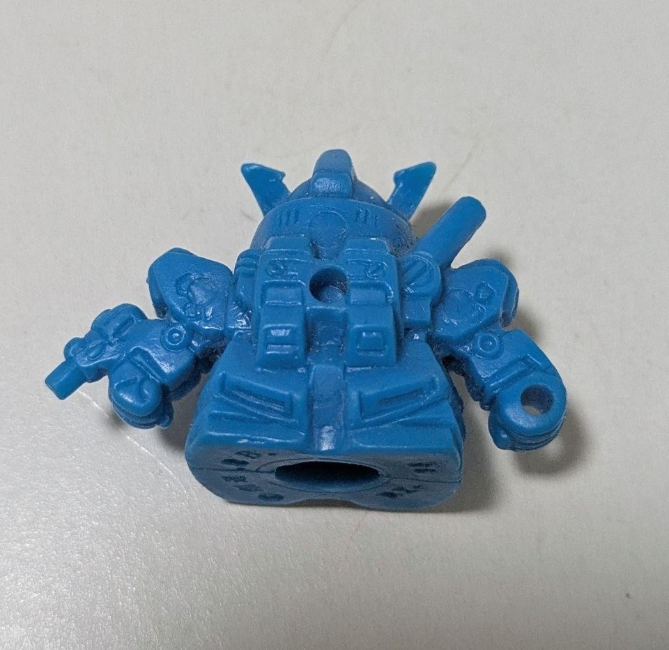 Gun Eraser Mass-Produced Gundam Blue | eBay