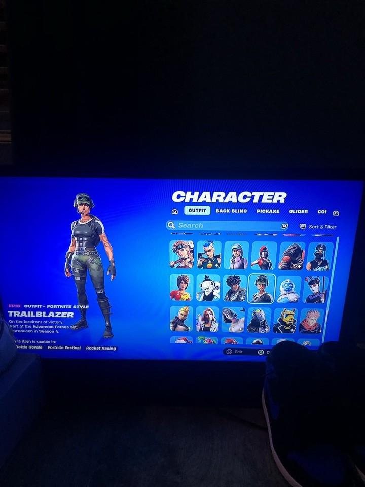 FN Stacked Account with Rare OG Skins Affordable tm 402-216-6865 | eBay