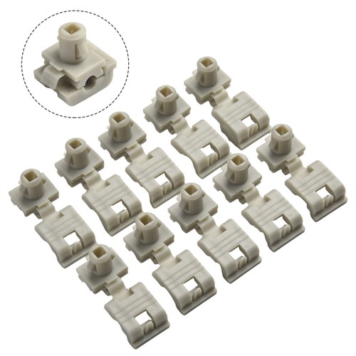 (20) For Ford F150 F250 F350 F450 Super Duty Tailgate &Door Lock Rod ...