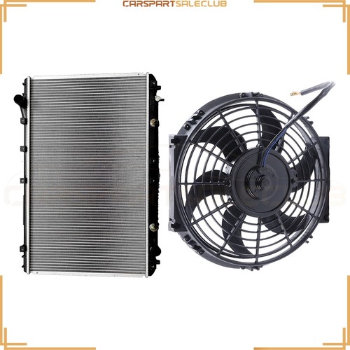 Cooling fan & Radiator Cooling Kit For | eBay