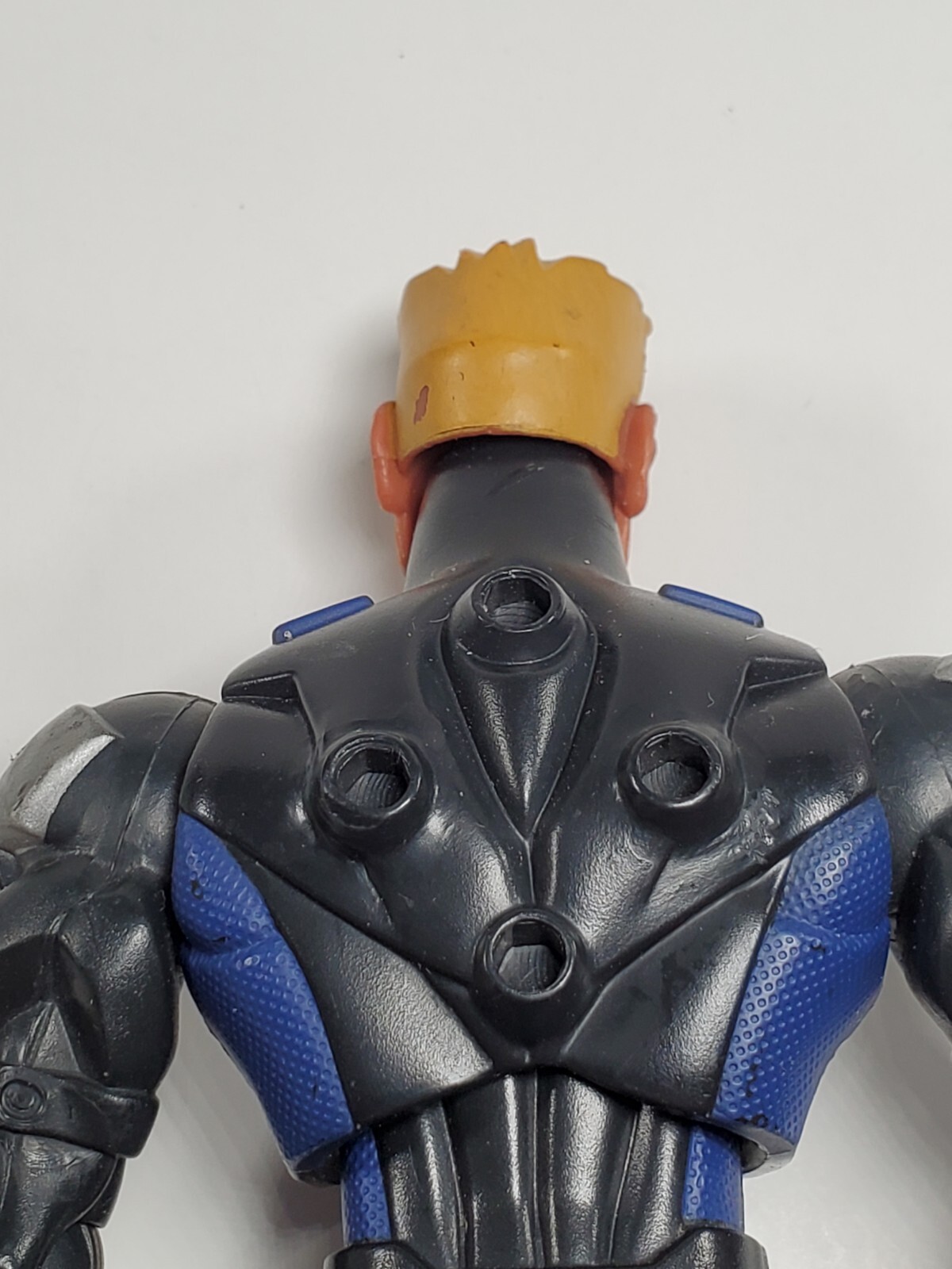 Hasbro 2005 GI Joe Sigma Six 6 Duke 8" Action Figure Only | eBay
