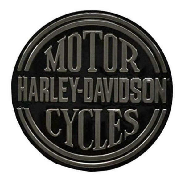 #2010701 Ande Rooney Harley Davidson Round Metal Sign for sale online ...