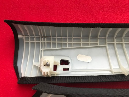 Mercedes Benz E Class W212 A-Pillar Trim RH and LH Black 2126906025 ...