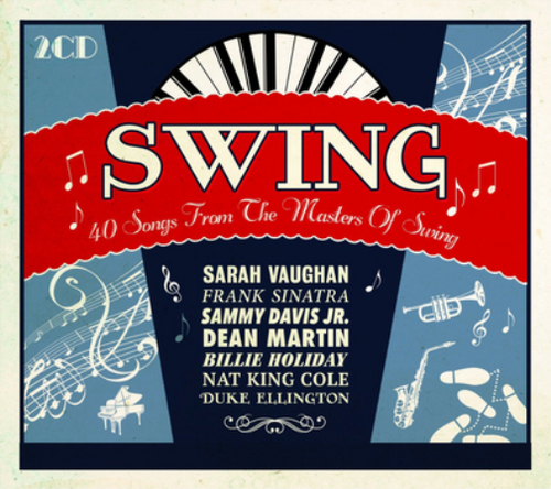 Various Artists Swing (CD) Album 698458723222 | eBay