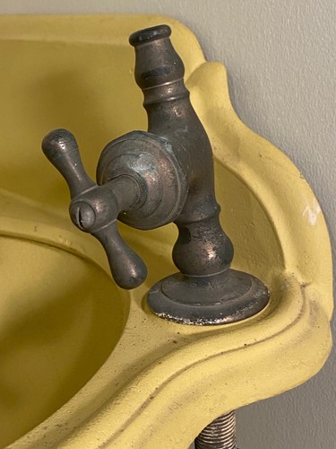 1800's Antique Victorian Faucet J.L.Mott | eBay