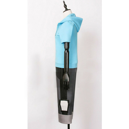 Macross Delta Flight Hayate Immelman Uniform Cosplay Costume | eBay