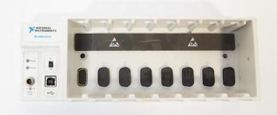 National Instruments NI cDAQ-9172 USB CompactDAQ 8-Slot Chassis | eBay