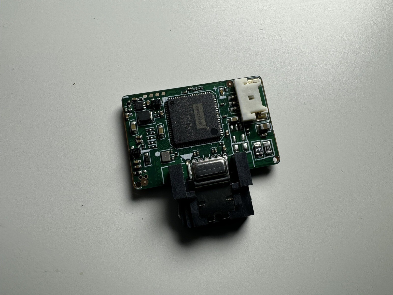 DHSSL-64GD09BCADCA INNODISK 64GB 6G SLC SATA III 8-PIN SATADOM-SL 3IE3 ...