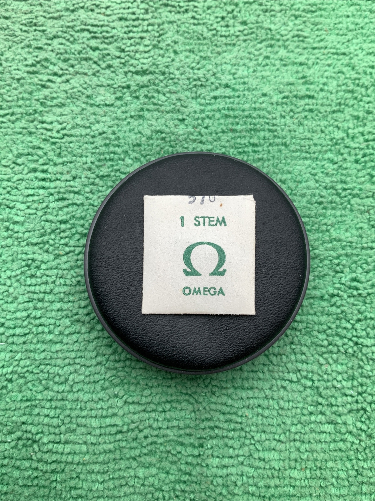 Omega 570 Winding Stem 200-1398F, To Fit (1 Stem) | eBay