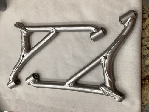 FL400R HONDA PILOT FL400 used 2 rear swing-arm / a-arms | eBay