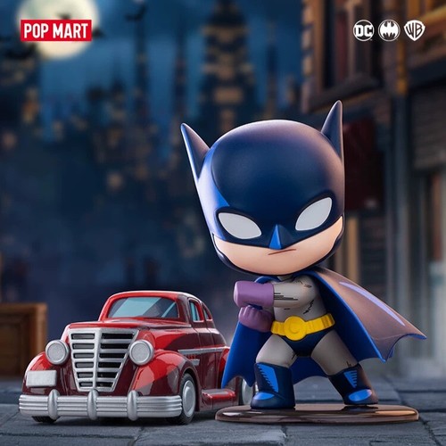 POP MART DC Batman 85th Anniversary Series Confirmed Blind Box Figure ...