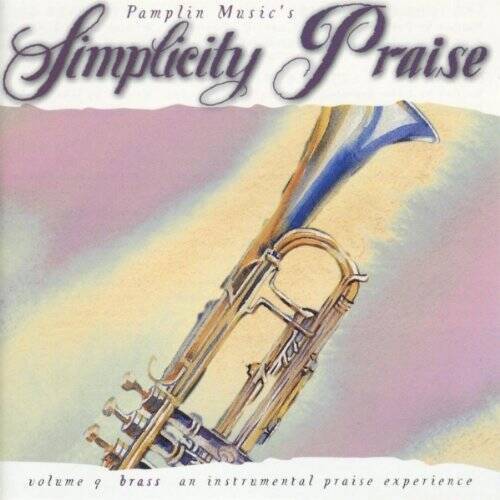 Simplicity: Praise Series Brass 9 - Audio CD By Simplicity Praise ...