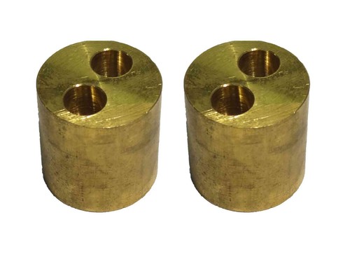 22mm x 8mm 2 Port Microbore Central Heating Manifold (2 Pack) | eBay UK