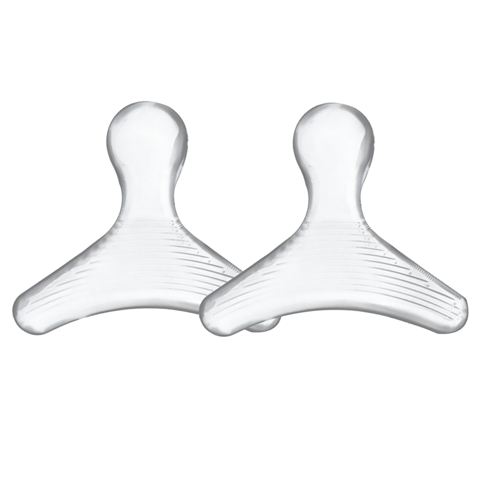 Silicone Gel Grips Shoe Cushion High Heel Foot Care Heal Protector ...