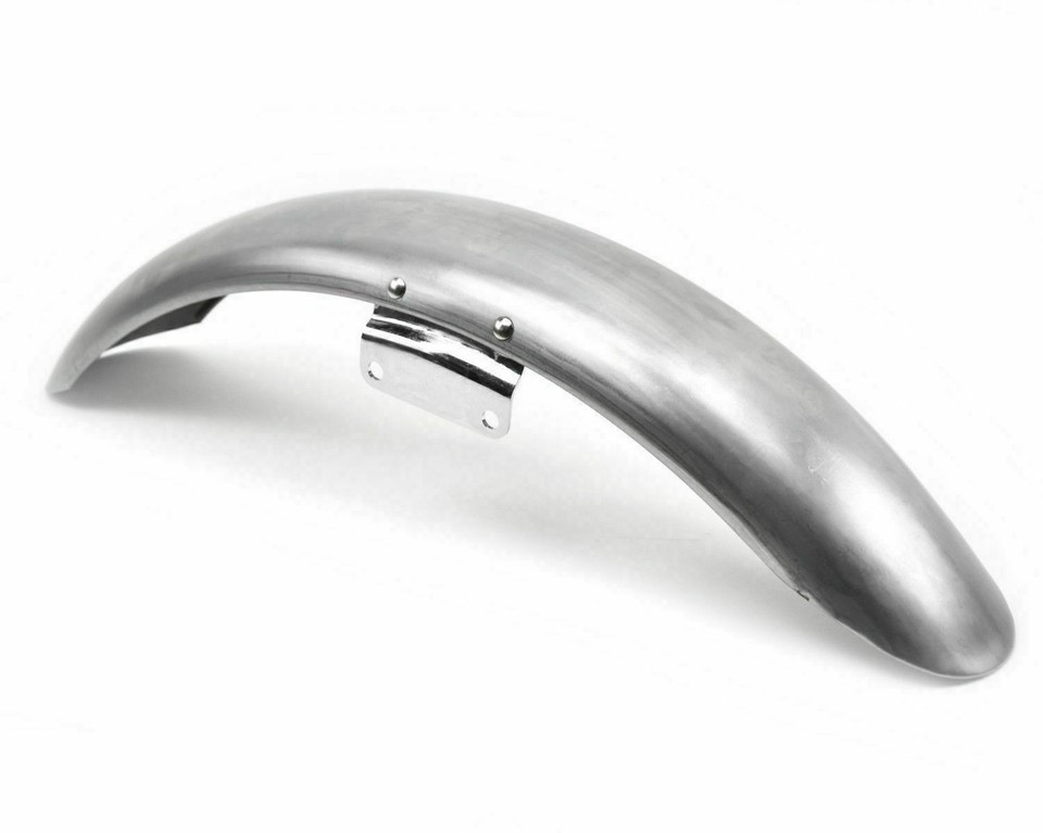 Drag Specialties 21 Smooth Front Fender 88-1992 Harley Springer FXSTS ...