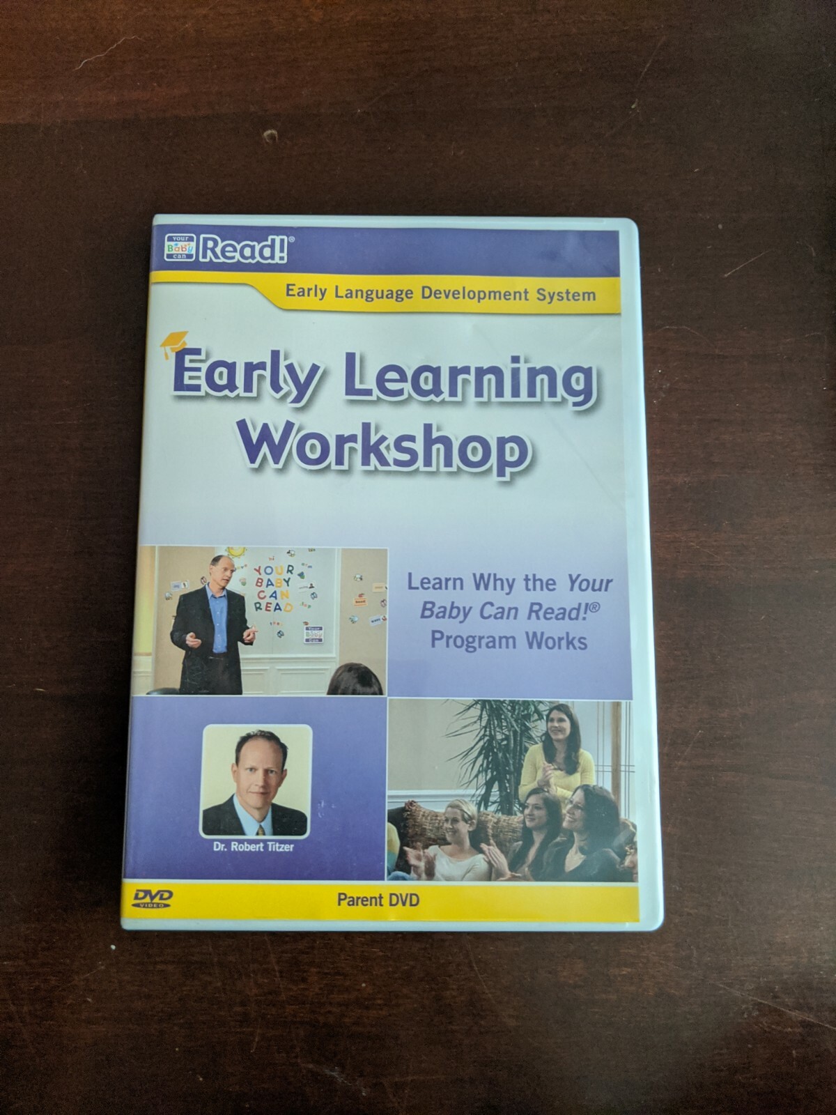 Your Baby Can Read! Early Learning Workshop - DVD | eBay