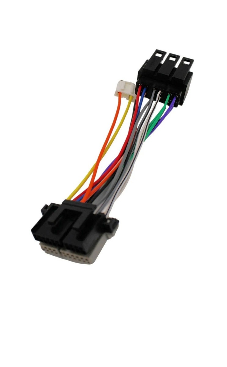 Gm Wiring Harness Connectors