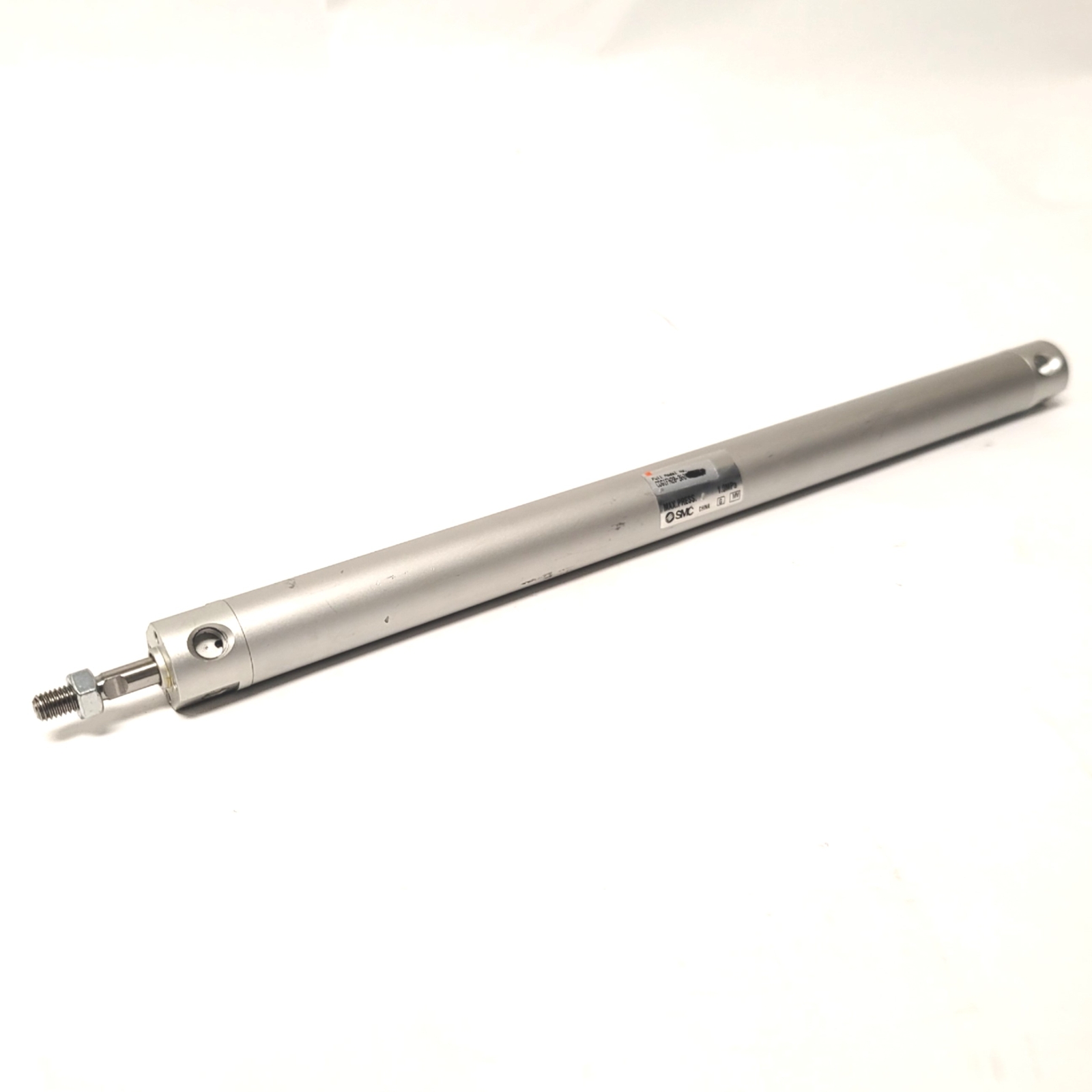 SMC CDG1FN20-360 Double Acting Cylinder 20mm Bore, 360mm Stroke, 1/8RC ...