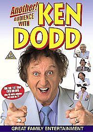 Ken Dodd - Another Audience With Ken Dodd (DVD, 2002) for sale online ...