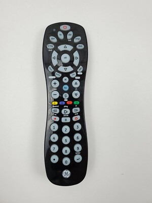 GE UNIVERSAL REMOTE 24922-CL3 1602 | eBay